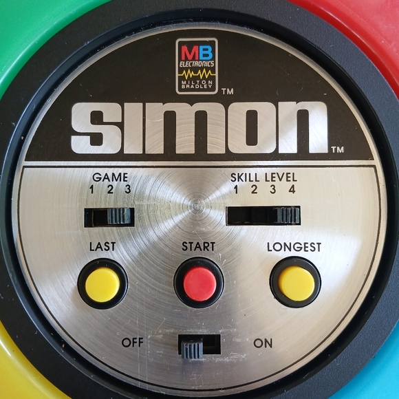 Video Games & Consoles | Simon Vintage Game 1978 | Poshmark